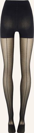 Wolford Wolford Tights Backseam Illusion C.T. Tights schwarz