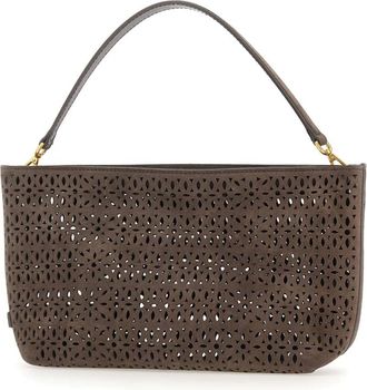 Gianni Chiarini Femme, Sacs, Brun, Taille: ONE Size Mashup Shoulder Bag