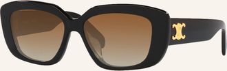 Celine Celine Sonnenbrille cl00034 schwarz