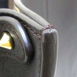 Fendi Hobo Bags - Peekaboo X Lite Medium - Gr. unisize - in Schwarz - f&uuml;r Damen