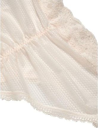 Passionata Culotte transparente en dentelle avec fronce &agrave; larri&egrave;re