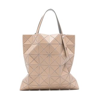 Issey Miyake Femme, Sacs, Beige, Taille: ONE Size Lucent Tote