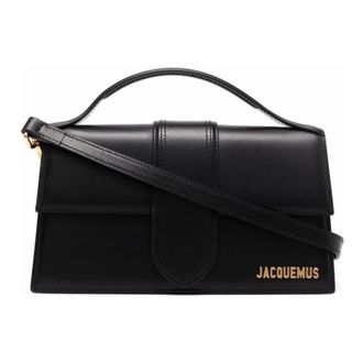 Jacquemus Femme, Sacs, Noir, Taille: ONE Size Sac Le Grand Bambino Noir