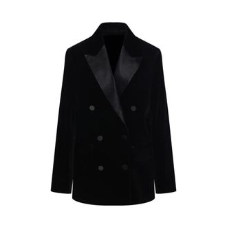 Golden Goose Damen, Jacken, Schwarzk, SGr&ouml;&szlig;e