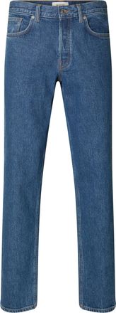 Selected Slh190-Reg Tapered Ben Kori Jeans Noos