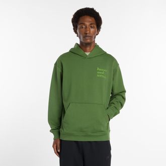 New Balance Sweatshirt Athletics Runners Arent Normal