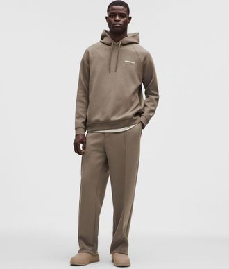 lululemon Pantalon nervur&eacute; Smooth Spacer Standard pour Hommes - Taille XL