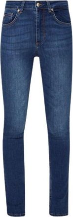 Liu Jo Femme, Jeans, Bleu, Taille: W29 Jean Bottom Up