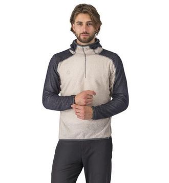 Castelli Alpha Fleece Hoody Fleece-Sweatshirt - Herren
