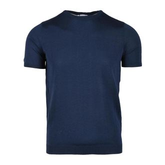 People of Shibuya Maglia - - Knitwear - Herren - Blau - 2XL