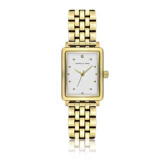 Isabella Ford Gold Uhren