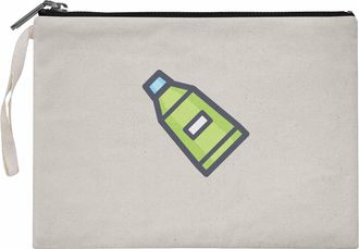 Bonateks Damen Frfcb100130 Clutches, beige