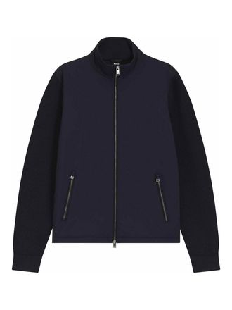 HUGO BOSS Sweat-Shirts - Bleu Fonc&eacute;