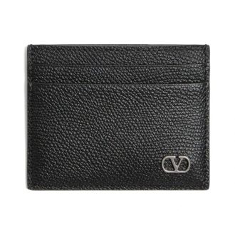 Valentino Garavani Valentino Garavani Geldb&ouml;rsen Schwarz - - Accessories - Herren - Schwarzk - ONE SIZE