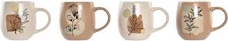 DKD Home Decor Tasse, Standard