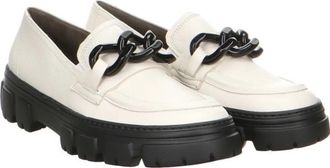 Paul Green Klassische Slipper - - Shoes - Damen - Wei&szlig; - 37 1/2 EU
