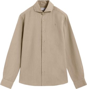 Scalpers Vintage Linen Shirt