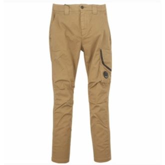 C.P. Company C.p. Company - Pantalon cargo slim - Homme - Pantalons - Beige - Taille: 2XL