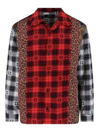 Amiri Chemise - Spliced Ma Squad