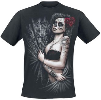 Spiral Dead Love - T-Shirt Schwarz - XXL