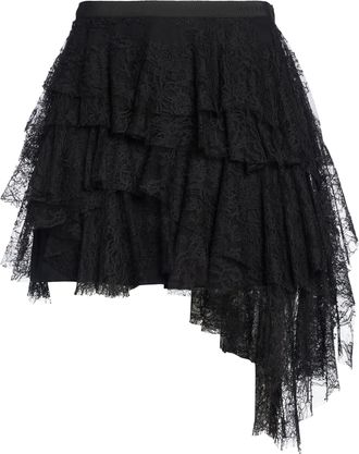 Alexander McQueen HOSEN & R&Ouml;CKE - Minir&ouml;cke auf YOOX.COM