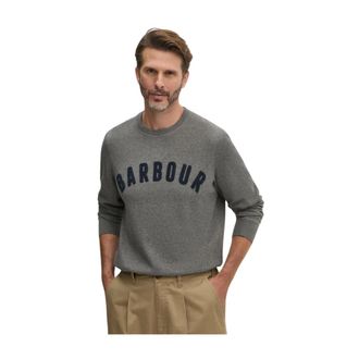 Barbour Herren, Sweatshirts & Hoodies, Grau, XLGr&ouml;&szlig;e