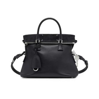 Maison Margiela 5AC Soft Mini - - Bags - Herren - Schwarzk - ONE SIZE