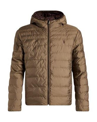 Ralph Lauren MANTEAUX - Doudounes plume ou synth&eacute;tique sur YOOX.COM
