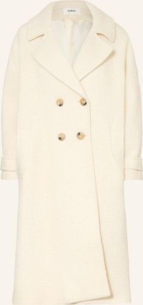 BA&SH Ba&Sh Mantel Wayla weiss