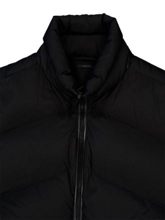Tom Ford Quilted Vest - Black