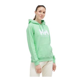 Helly Hansen Sweat &agrave; capuche - Femme - Sport - Vert - Taille: 36 FR
