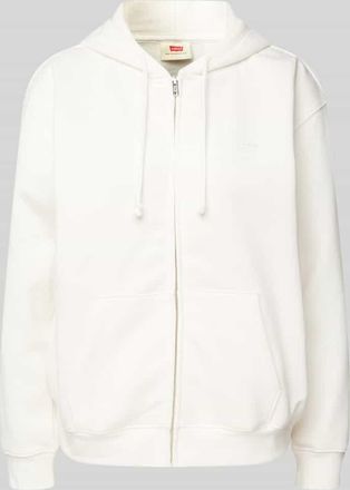 Levi's Sweatjacke mit Label-Patch Modell EVERYDAY