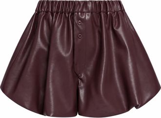 Weili Zheng Shorts Balloon - Femme - Shorts - Brun - Taille: 36 FR
