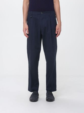 Paolo Pecora Pantalon PAOLO PECORA Homme couleur Bleu