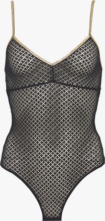 La Nouvelle Maillot de bain &agrave; paillettes Gilda