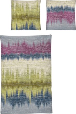 Irisette Bettwäsche Feel grün 135x200 - (8127-90 135X200)