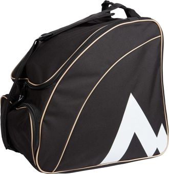 McKinley McKinley Unisex - Erwachsene Triangle Plus Skitasche, Black/Beige, Einheitsgröße