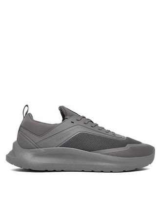 Calvin Klein Sneakers Light Eva Run Lace Sock Mm HM0HM02164 Braun