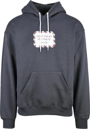Iuter Iuter, Homme, Sweatshirts et sweats &agrave; capuche, Gris, Taille: 2XL Sweat &agrave; capuche