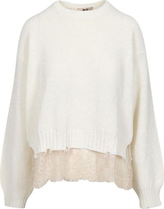 Aniye By Aniye Par Pulls Blanc