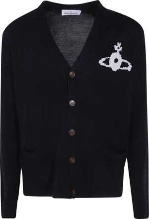 Vivienne Westwood Wool Cardigan Alex