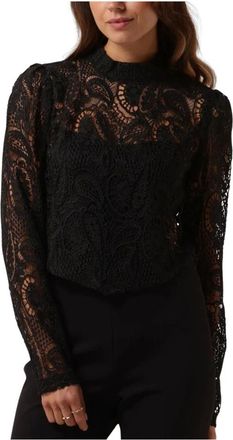 Twinset Damen, Blusen & Hemden, Schwarzk, XSGr&ouml;&szlig;e