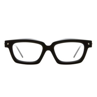 Kuboraum Masque P25 - unisex - Accessoires - Noir - Taille: 51 MM