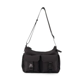 A.P.C. A.p.c., Homme, Sacs, Noir, Taille: ONE Size Sac bandouli&egrave;re Trek