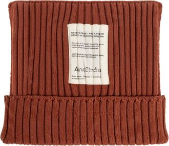 Acne Studios unisex, Accessories, Braun, ONE SIZEGröße