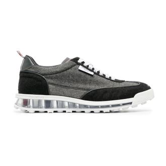 Thom Browne Chunky Sole Sneakers - - Shoes - Herren - Mehrfarbig - 40 1/2 EU
