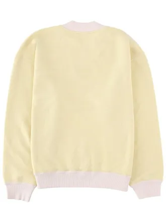 Isabel Marant Mathias Sweatshirt - Yellow