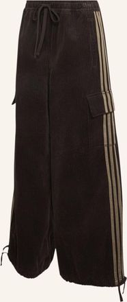 adidas Originals Adidas Originals 3s Cargohose, Cord braun