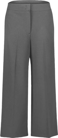Betty Barclay Weite Hosen - - Trousers - Damen - Grau - M