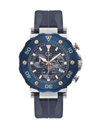 Gc Uhr DiverCode Chrono